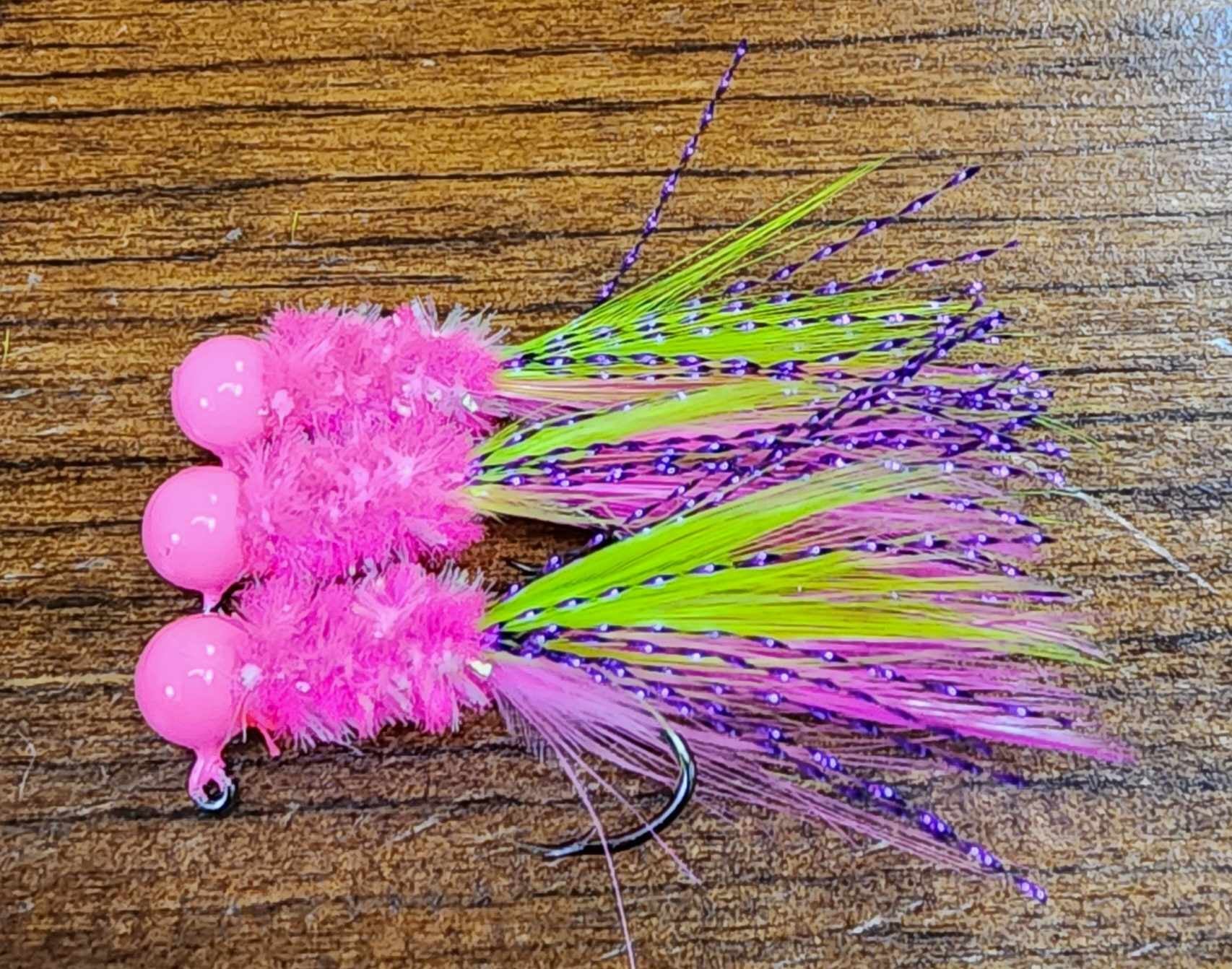 Flo Classic Barbie | Ruben Flores Jig Company