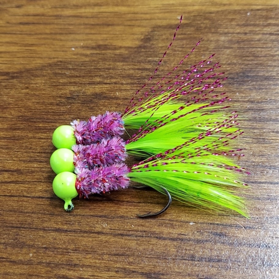Flo Classic Firefly | Ruben Flores Jig Company