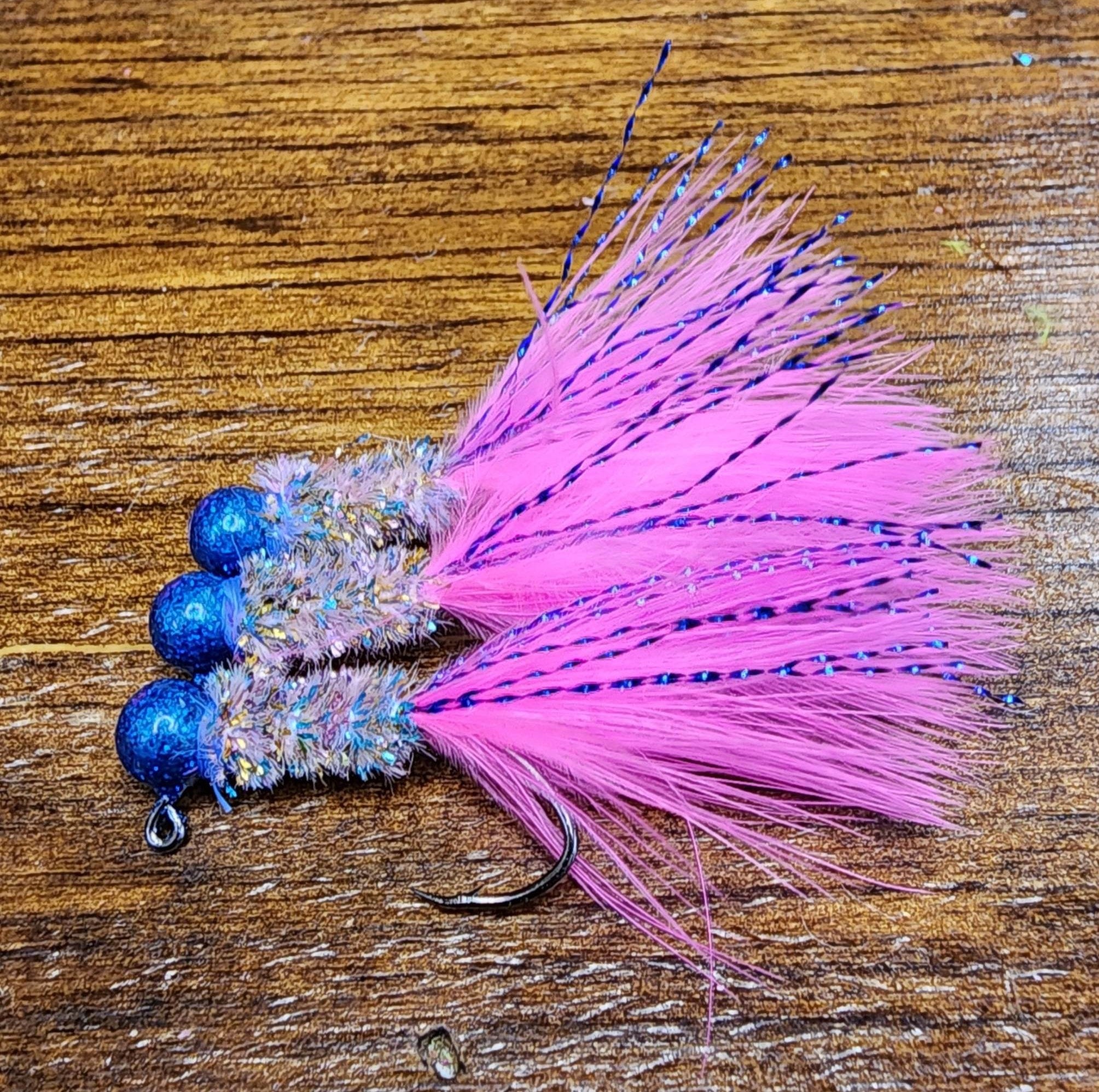 Cotton Candy | Ruben Flores Jig Company