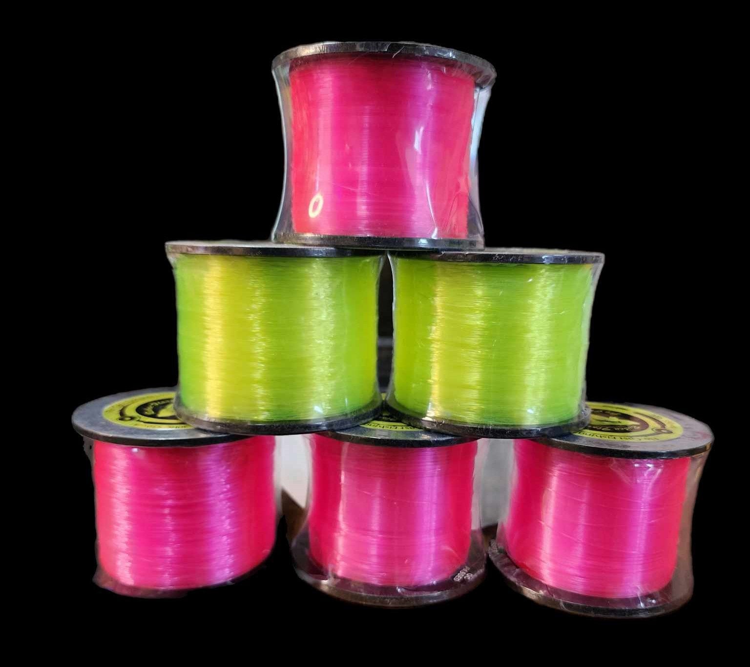 Flo Cast Fishing Line | Ruben Flores Jig Company