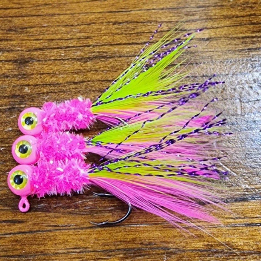 Flo Pro Classic Barbie | Ruben Flores Jig Company