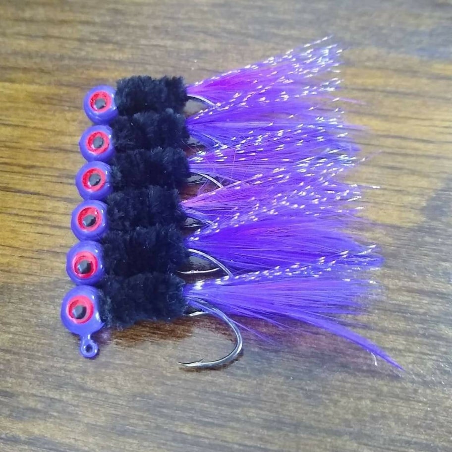 Flo Pro Classic Phantom | Ruben Flores Jig Company